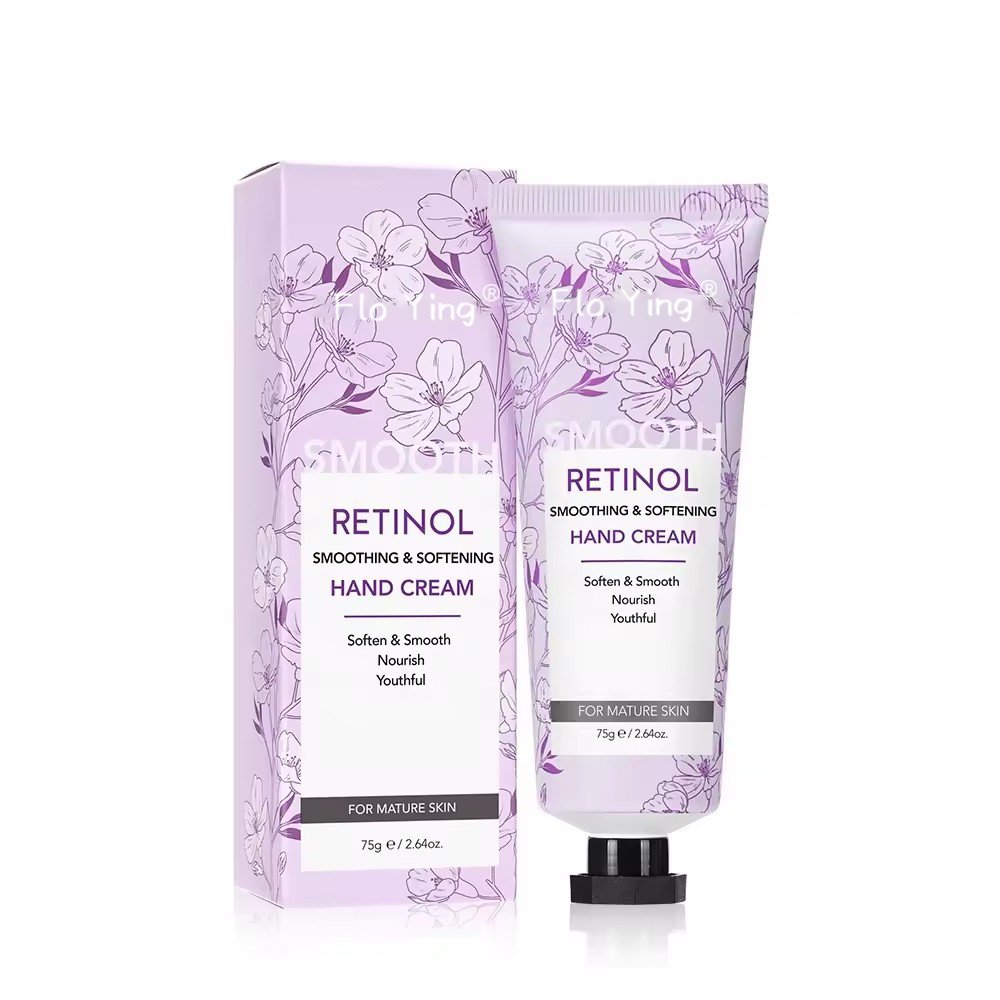 3TOP: Premium Retinol Hand Cream Crafting